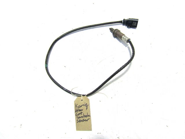 SKODA KAMIQ 2019-22 AFTER-CAT LAMBDA SENSOR (1.0l 12v Petrol DLAA ...