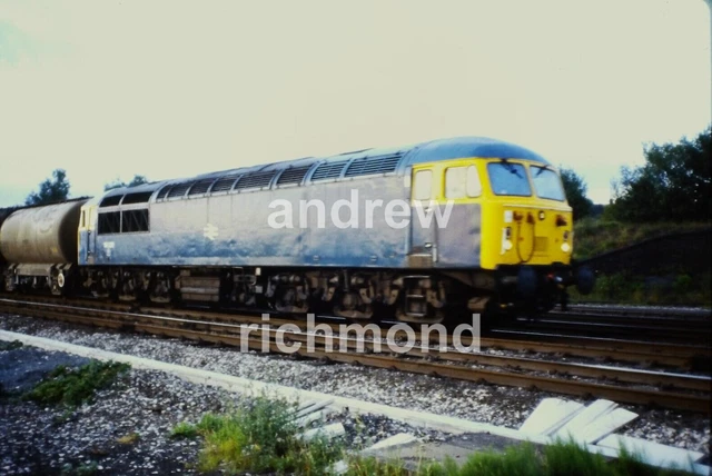 56020 RIDDING JUNCTION Tanks Class 56 Diesel Locomotive 1984 Original ...