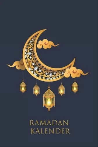 LOOKSBOOKS, RAYAN RAMADAN Kalender: Ramadan Planer Mit Aufgabenliste ...