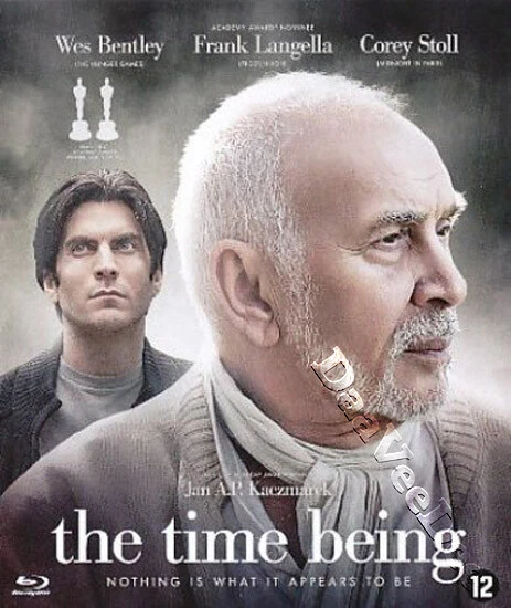 THE TIME BEING NEW Arthouse Blu-Ray Disc Nenad Cicin-Sain Sarah Paulson ...