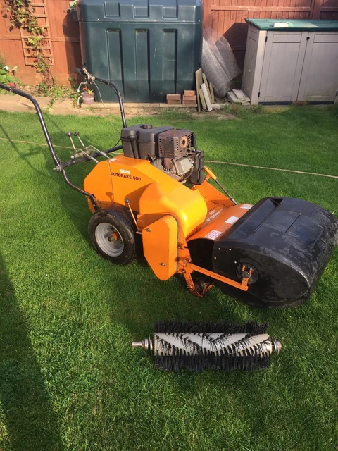 SISIS ROTORAKE 600 Heavy Duty Scarifier/linear Aerator £1,250.00 ...