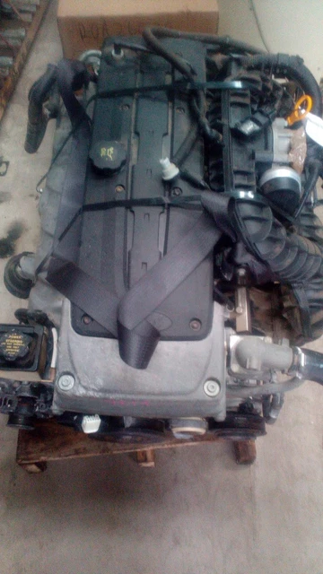 FORD FALCON ENGINE FG-FGX, PETROL, 4.0, BARRA, 195kW, 04/08-12/16 08 09 ...