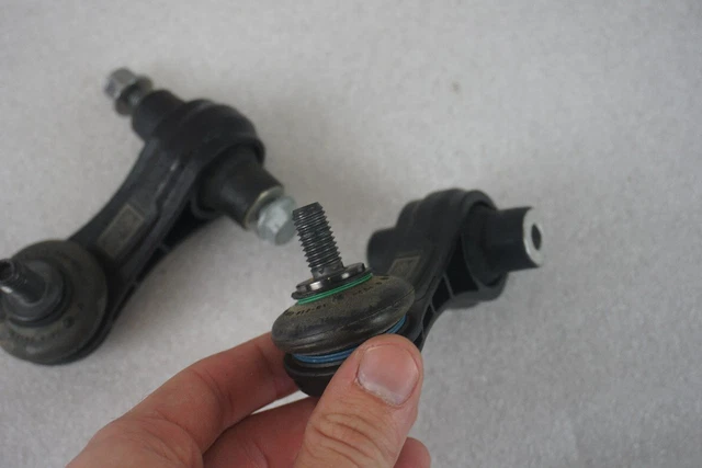 ORIGINAL VW GOLF 8 coupling rods rear axle 5WA505465A a64203 £25.49 ...