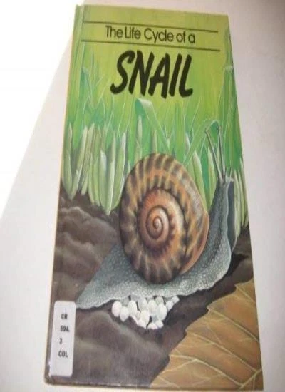 THE LIFE CYCLE Of A Snail (Life cycles)-Hachette Children's Book £3.15 ...