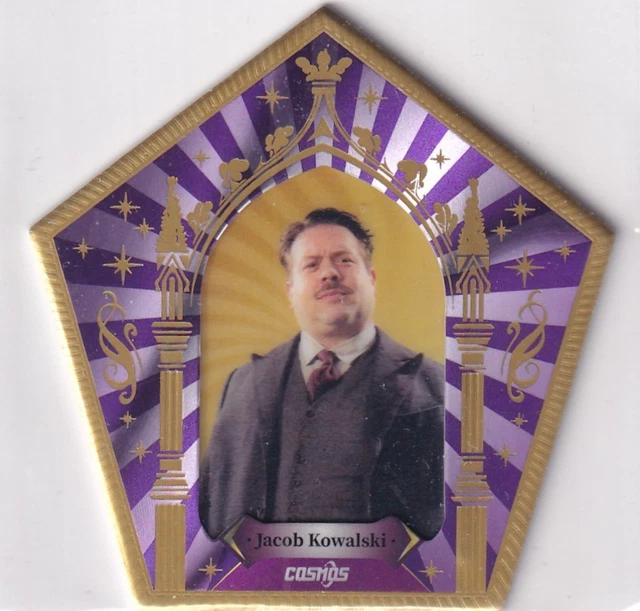 KAKAWOW PHANTOM HARRY Potter 2025 No CHP-GS-52 Jacob Kowalski Dye-Cut 62/299 EUR 14,99 - PicClick DE