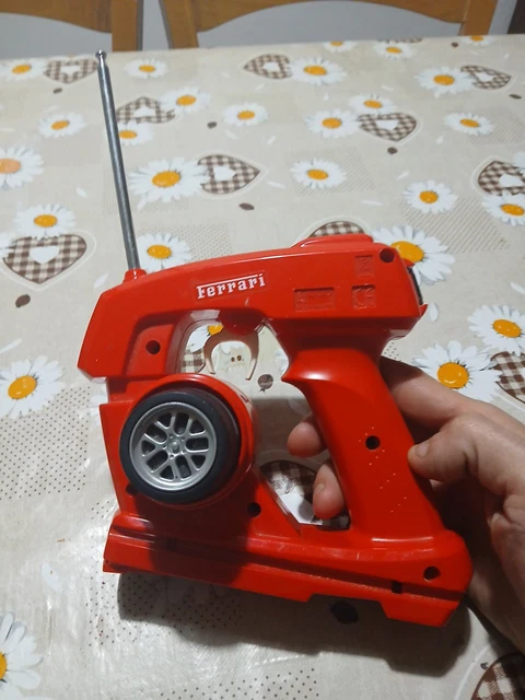 NIKKO RADIOCOMANDO TRONICO 27 MHz RC Fernbedienung 2005 Ferrari F1 ...