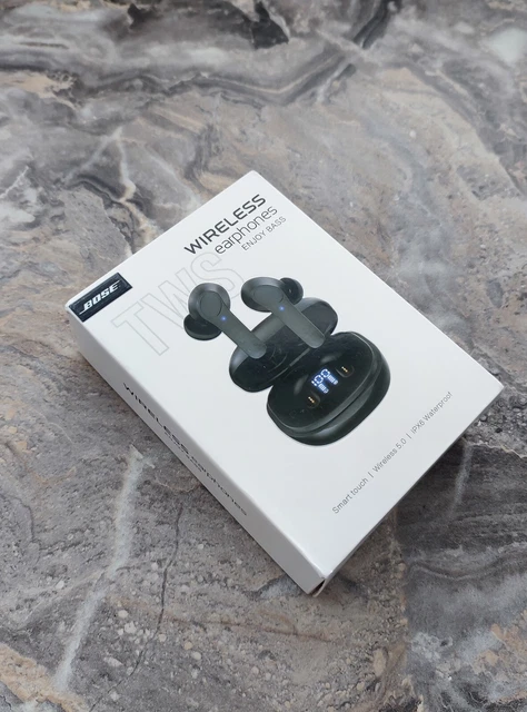BOSE-NOK/TWS EARBUDS WIRELESS Bluetooth Hifi Waterproof Noise ...