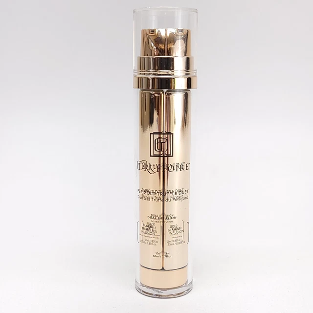 TRUFFOIRE PERIGOLD TRUFFLE Duet Dual Infusion Ant-aging Treatment New ...