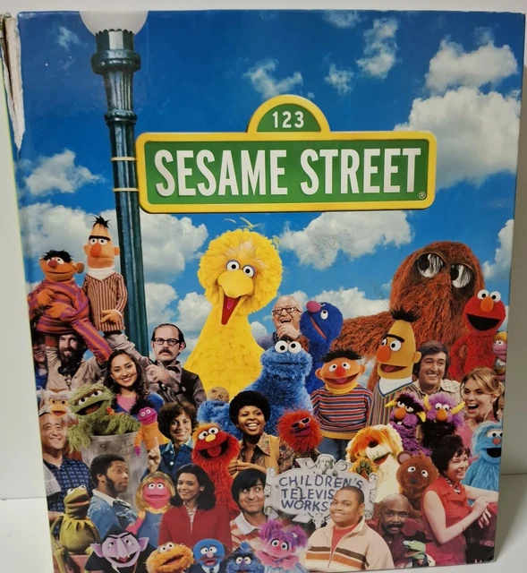 SESAME STREET -A Celebration 40 Years of Life on the Street - CD ...
