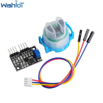 LIQUID SUSPENDED PARTICLES Sensor Turbidity Value Detection Module For ...