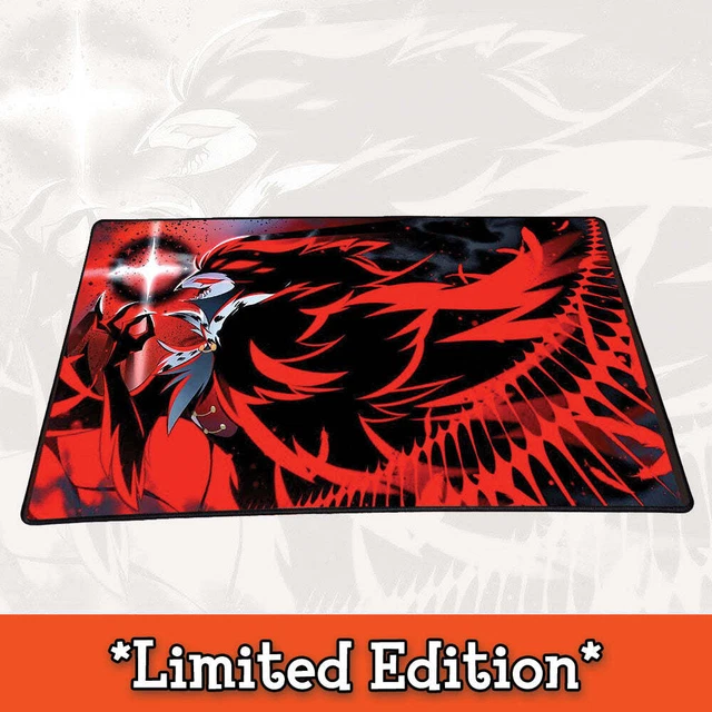 MAT DE JEU Vivziepop Helluva Boss Hazbin Hotel Rage Demon Stolas ...