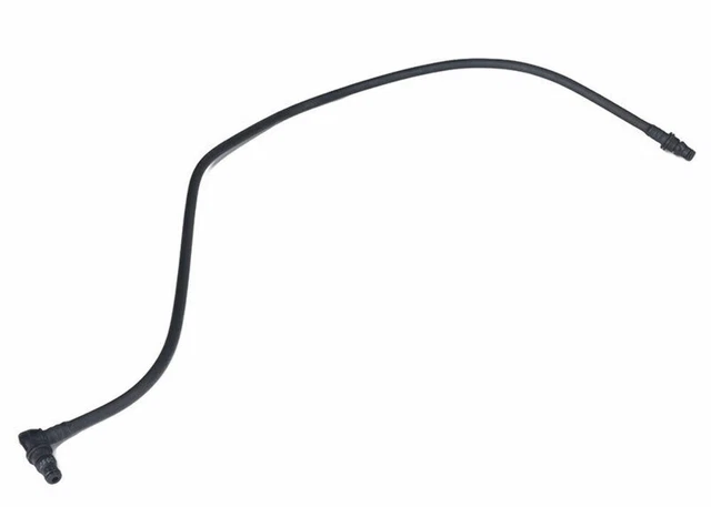 GENUINE MERCEDES-BENZ COOLANT Hose Breather Pipe Vent (2003-2006) OE ...