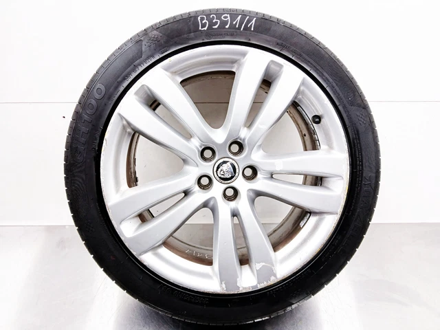 JAGUAR XJ X351 Front 19” Inch Alloy Wheel With Tyre 245/45/R19 ...