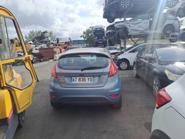 AFFICHEUR FORD FIESTA 6 PHASE 1 EUR 31,00 - PicClick FR