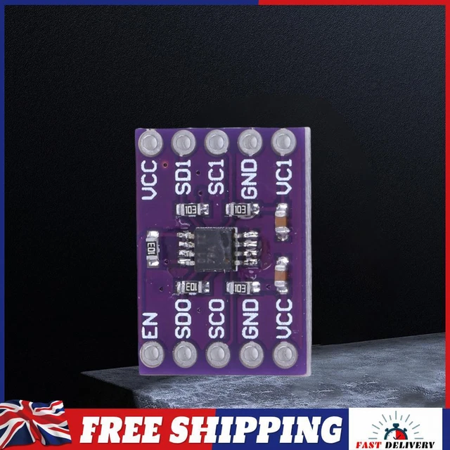 I2C SMBUS REPEATER 2CH Bidirectional I2C Bus And SMBus Repeater Module 400KHz £4.92 - PicClick UK