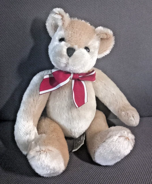 KEEL TOYS CLASSIC Vintage Simply Soft Collection Plush Teddy Bear ...