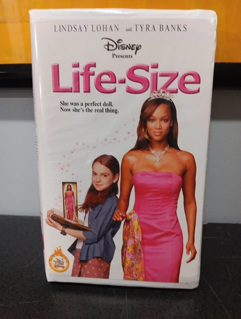 LIFE-SIZE (VHS, 2000) £13.34 - PicClick UK