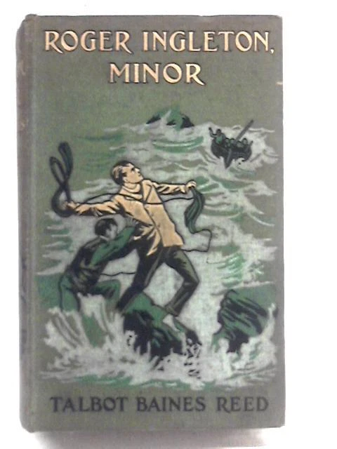 ROGER INGLETON, MINOR (Talbot Baines Reed) (ID: 886898) EUR 23,82 ...