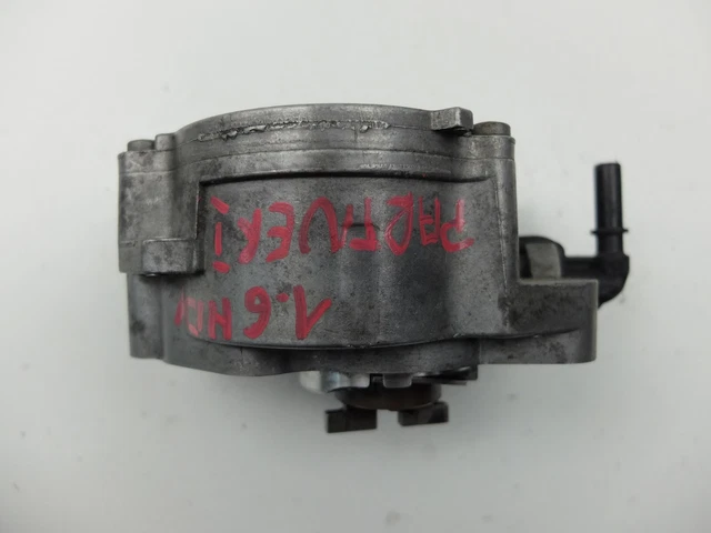 BOMBA DE VACÍO 1,6 HDI TDCI D156-2A PSA Ford Fiat Volvo Mini Bosch EUR ...