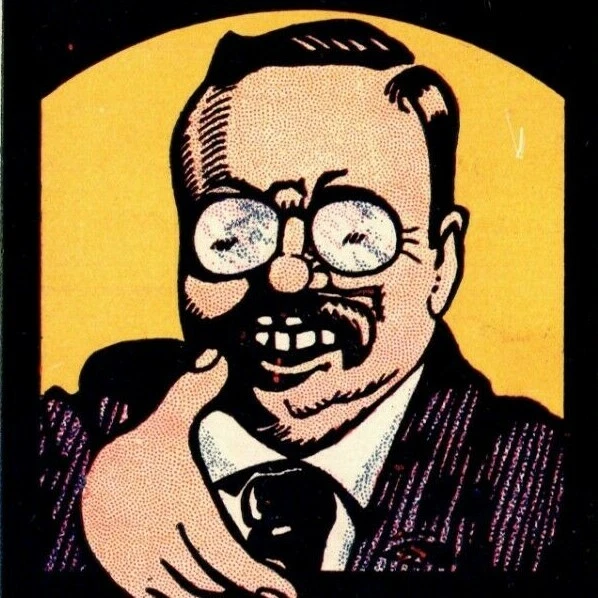 &DEE-LIGHTED& C1905 UNDIVIDED Comic Silly Humor Postcard EUR 8,21 ...