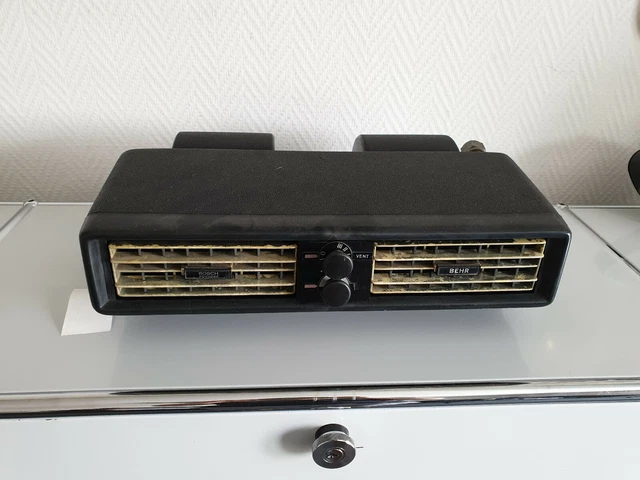 GENUINE MERCEDES-BENZ W111 W112 BEHR Air Conditioning Fan A/C Air ...