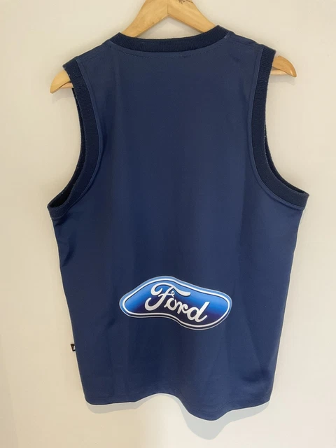 VICTORIA VFL FOOTBALL Rep Playing Jumper (2008) $64.30 - PicClick AU
