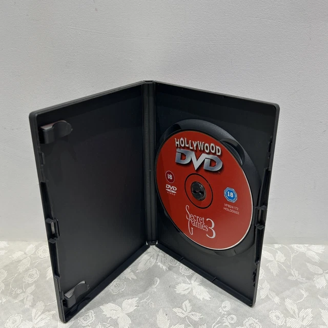 SECRET GAMES 3 [DVD] £14.99 - PicClick UK