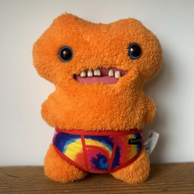 FUGGLER - GAPTOOTH McGoo - Budgie Fuggler - Orange Fuzz - Underpants £ ...