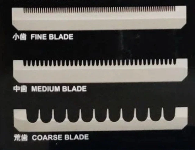 BENRINER, JAPAN. MANDOLIN Replacement Julienne Blade 105mm X 18mm ...