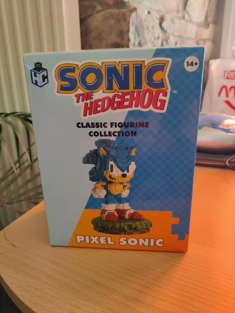 FIGURINE SONIC PIXEL Eaglemoss Neuf Hero Collector EUR 27,90 - PicClick FR FIGURINE SONIC PIXEL Eaglemoss Neuf Hero Collector EUR 27,90 - PicClick FR
