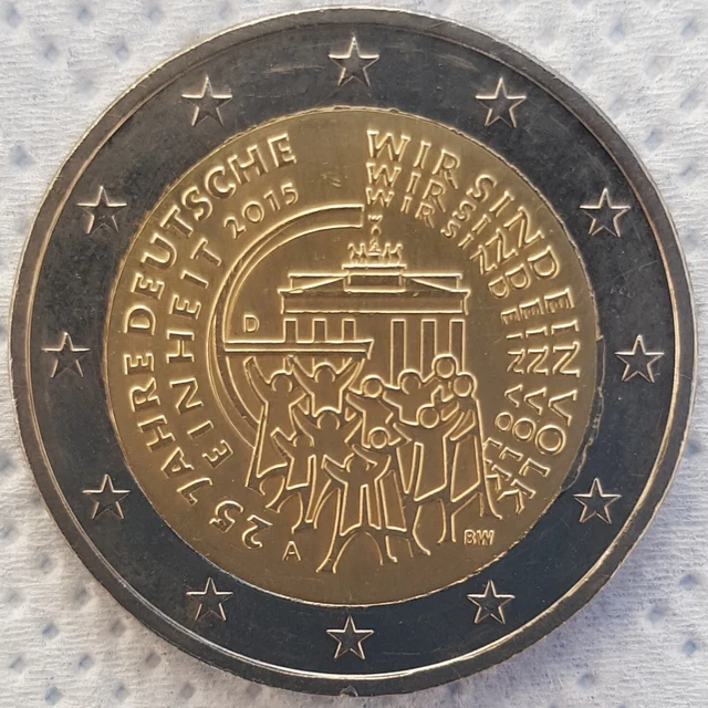 MONEDAS CONMEMORATIVAS DE 2 euros EUR 100,00 - PicClick FR