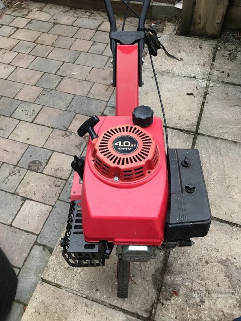 MAXTRA GASOLINE ML-GR007 Rotavator/Rotorvator/Rotovator/Cultivator £90. ...