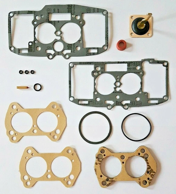 REPARATURSATZ PIERB. ZENITH 2B2 2B3 2B5 Vergaser Audi 100 80 VW PASSAT ...