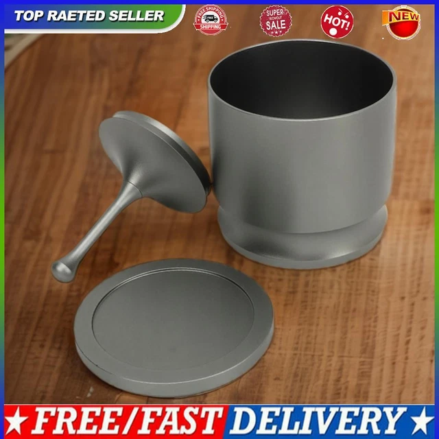 COFFEE DOSING RINGS Coffee Tamper Powder Picker Compatible with 58mm ...