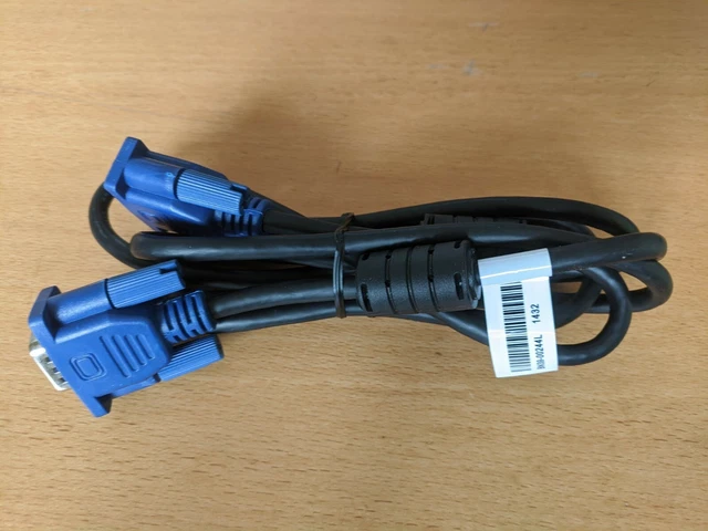 GLORYMARK CABLE E343577 AWM 20276 30V Male To Male Monitor Cable ...