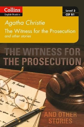 AGATHA CHRISTIE WITNESS for the Prosecution and other stories ...