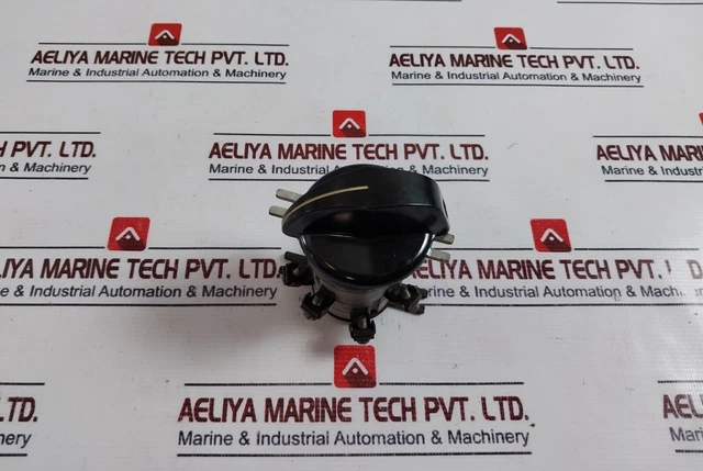 SANTON H-86-C ROTARY Switch 16A 440V $144.30 - PicClick CA