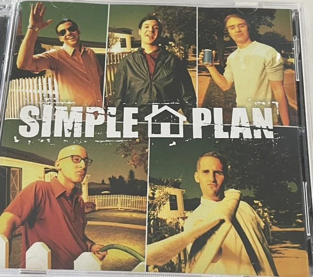 SIMPLE PLAN STILL Not Getting Any CD And DVD – Like New $12.95 ...