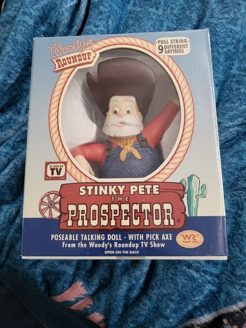 WALT DISNEY CLASSIC Collection Stinky Pete Statue £260.72 - PicClick UK