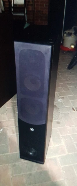 MATRIX MX1200 DYNAMIC Series 4Way Professional Loudspeaker System Floor ...