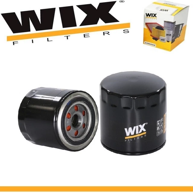 OEM ENGINE OIL Filter WIX for DODGE RAM 1500 2008-2010 V8-5.7L $28.87 ...
