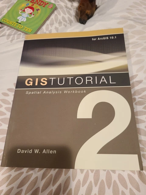 GIS TUTORIALS SER.: GIS Tutorial 2 : Spatial Analysis Workbook by David ...