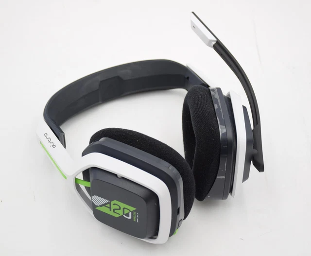 ASTRO GAMING A20 Wireless Headset Gen 2-Xbox X,S, One,PC&Mac NO USB ...
