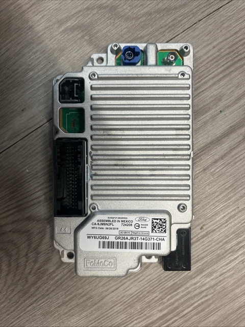 2018 EXPLORER SYNC3 APIM Module Sync Carplay Android-Auto Tested Good ...