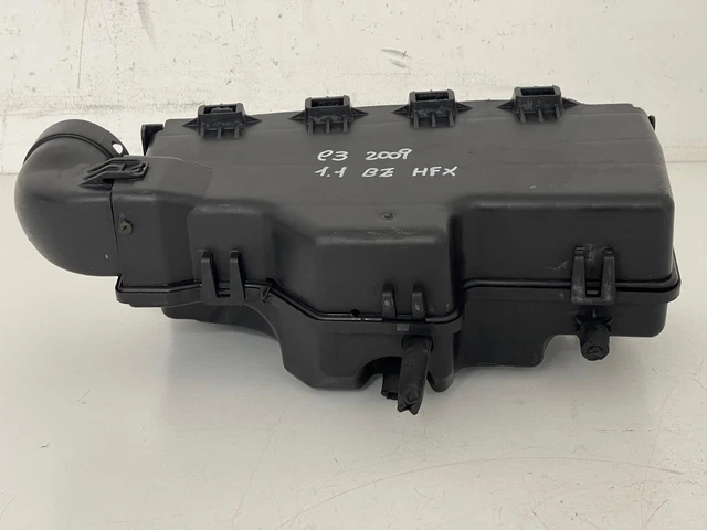 BOX BOÎTE FILTRE à Air CITROEN C3 Série 9663365980 Essence 1100 (0915 ...