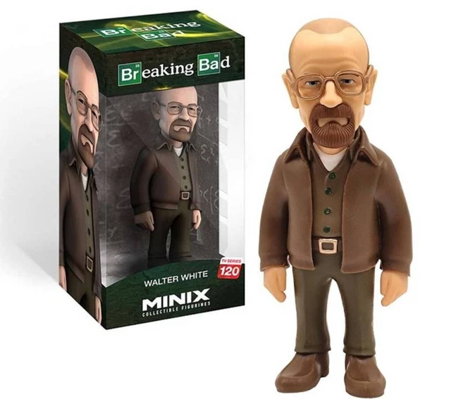 Statua Walter White Breaking Bad Minix Collectible Figure Tv Series N