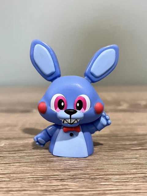 FNAF FIVE NIGHTS at Freddy’s Bon Bon Mystery Mini Figure Funko RARE £51 ...