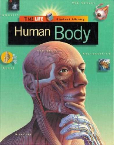 HUMAN BODY (TIME-LIFE Student Library) - Hardcover By Time-Life Books ...