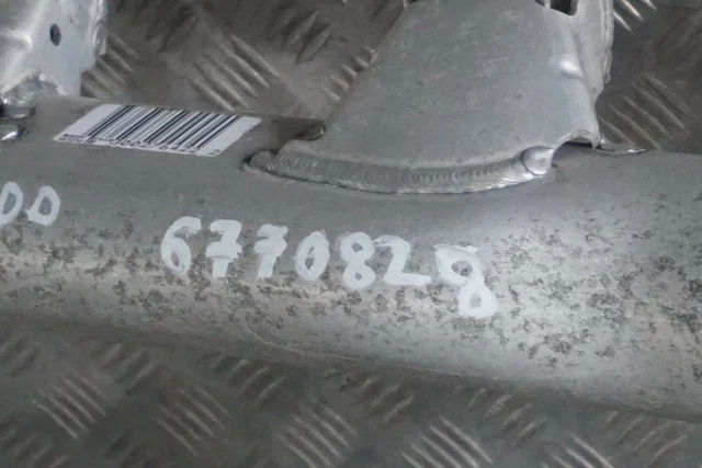 BMW 5 SERIES E60 Rear Axle Carrier Subframe Suspension Cradle £84.99 ...