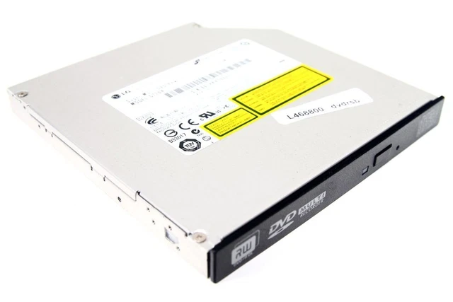 LG GT20N SUPER Multi DVD Regrabadora Notebook Slim SATA Grabador Negro ...